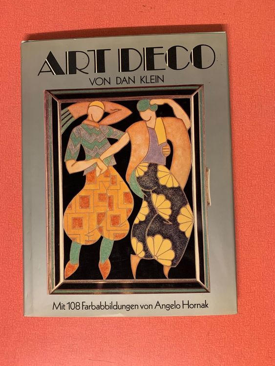 Buch ART DECO von Dan Klein, mit 108 Farbabbildungen. | Kaufen auf Ricardo