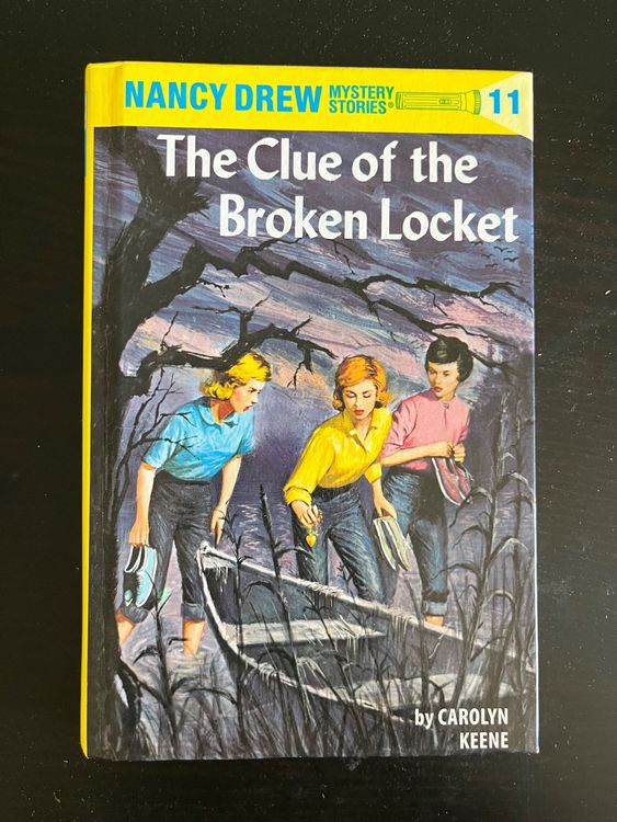 Nancy Drew - the clue of the Brocken locket | Kaufen auf Ricardo