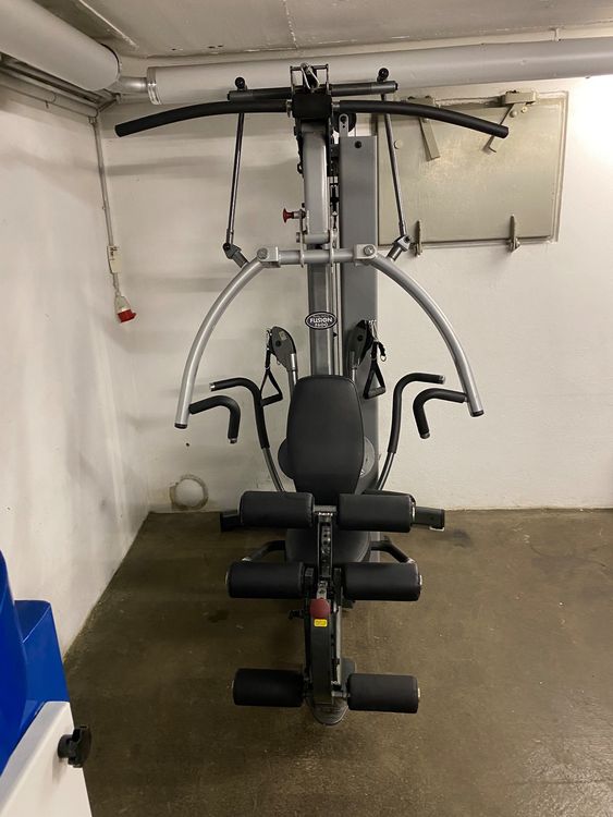 Kraftstation Body Solid | Kaufen auf Ricardo