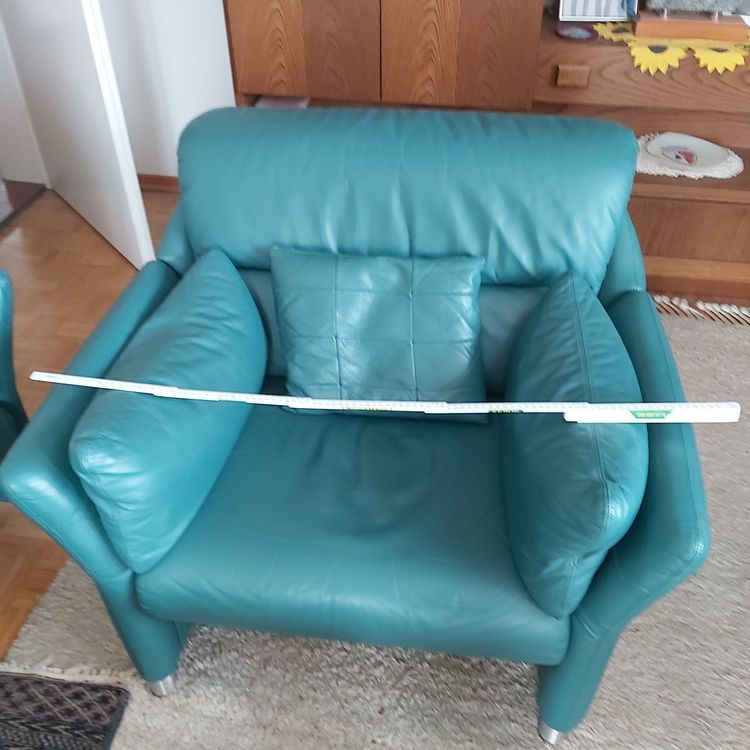 Sessel echt Leder (Gebraucht) in Seon für CHF 22 – nur Abholung auf Ricardo kaufen