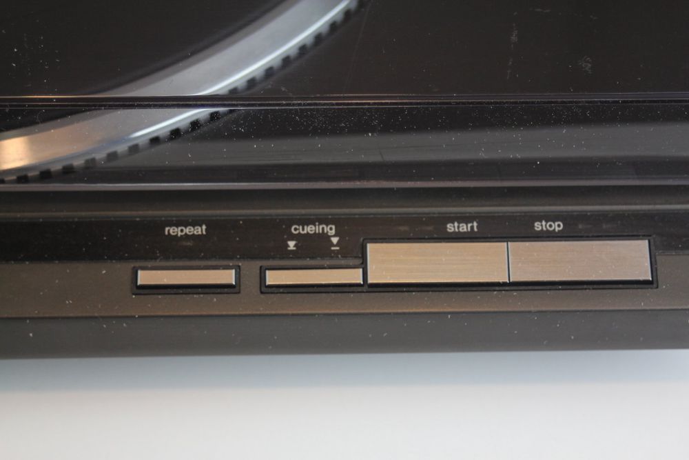 Plattenspieler Technics SL-QL1 Direct Drive Quartz (Gebraucht) in Basel ...