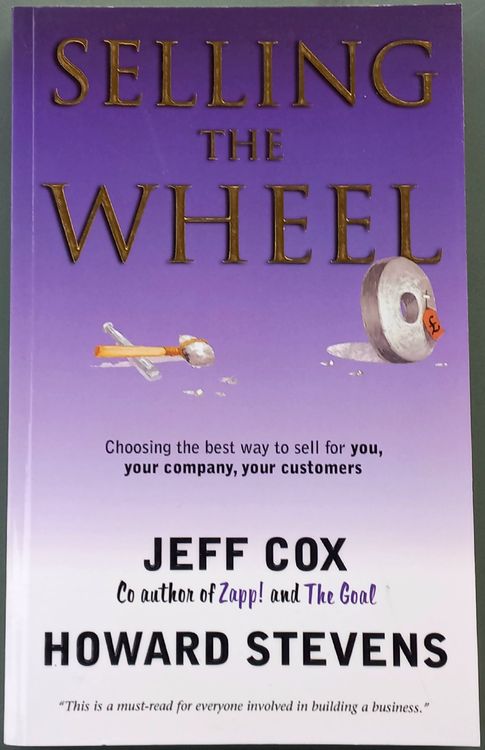 Jeff Cox - Selling the Weel - Sales (Gebraucht) in Niederuzwil für CHF ...