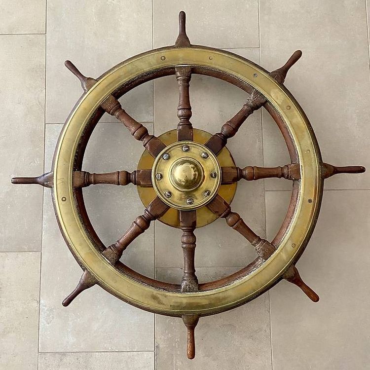 Timone antico di veliero (Gebraucht) in Rivera für CHF 570 – nur ...