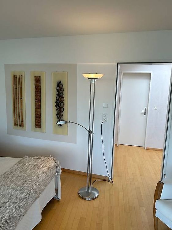 Halogen Stehlampe (Gebraucht) in Riehen für CHF 100 – nur Abholung auf Ricardo kaufen