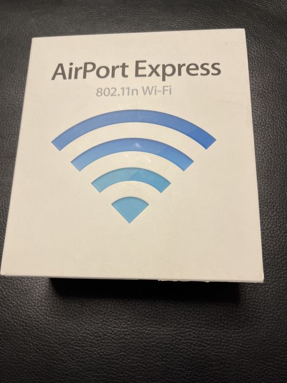Apple Air Port Express 802.11n Wi-Fi (Gebraucht) in Sennhof für CHF 12 ...