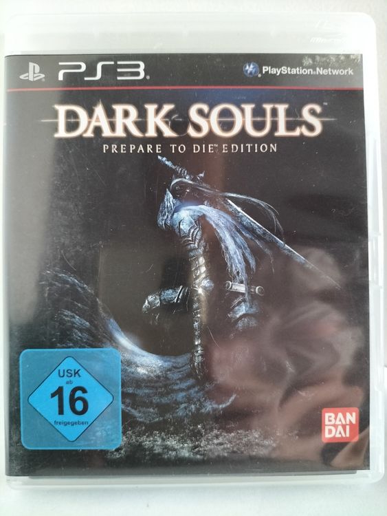 Dark Souls - Prepare to Die Edition (PS3) | Kaufen auf Ricardo