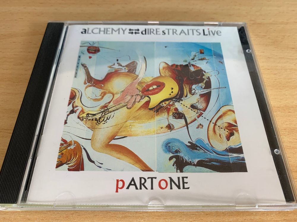 Dire Straits – Alchemy - Dire Straits Live Part One (Gebraucht) in für ...