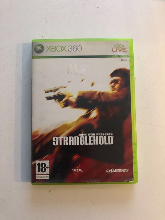 Stranglehold Xbox360 (Gebraucht) in Meyrin für CHF 5 – mit Lieferung auf Ricardo kaufen