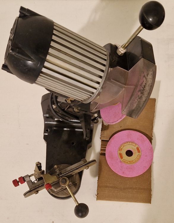 Kettenschleifgerät OREGON Modell 522A | Kaufen auf Ricardo