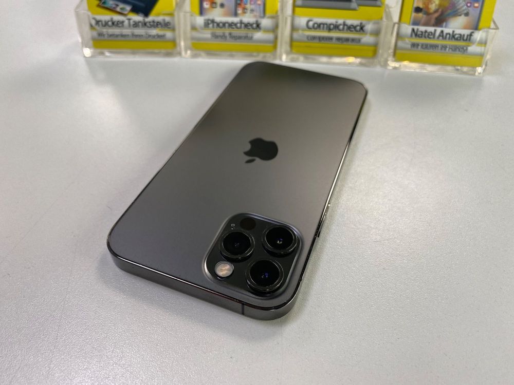 iPhone 12 Pro 128GB Space Gray (Gebraucht) in für CHF 749 – mit ...