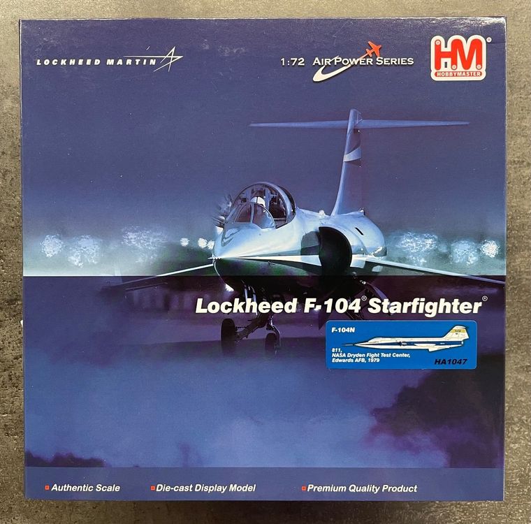 Hobby Master HA1047 "NASA" (Neu und originalverpackt) in Sursee für CHF ...