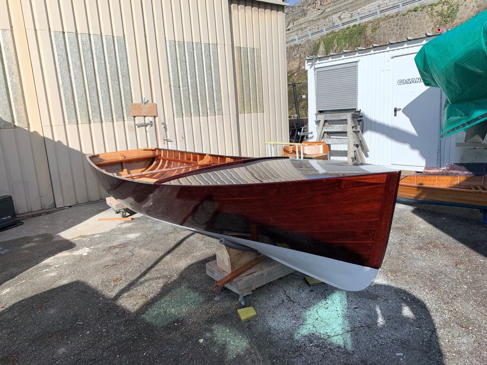 Canot à rames (Gebraucht) in la tour de peilz für CHF 12000 – nur ...