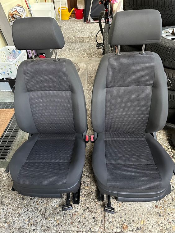 Sitze Für Vw Polo 9n Kaufen Auf Ricardo