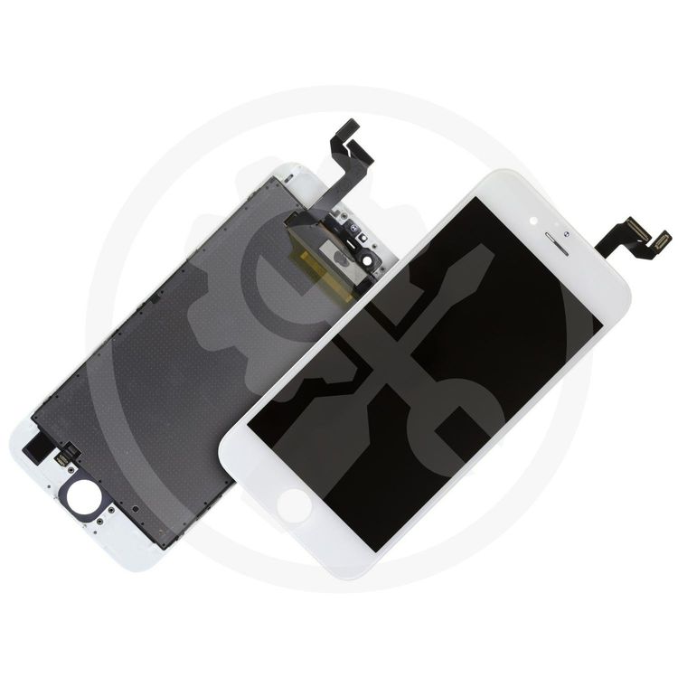 iPhone 6s Plus LCD-Display (OEM) weiss (Neu und originalverpackt) in St ...