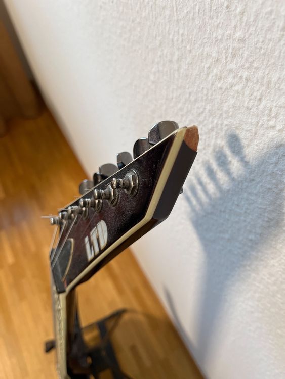 ESP LTD MH-250NT (E-Gitarre mit Coil-Split) | Kaufen auf Ricardo