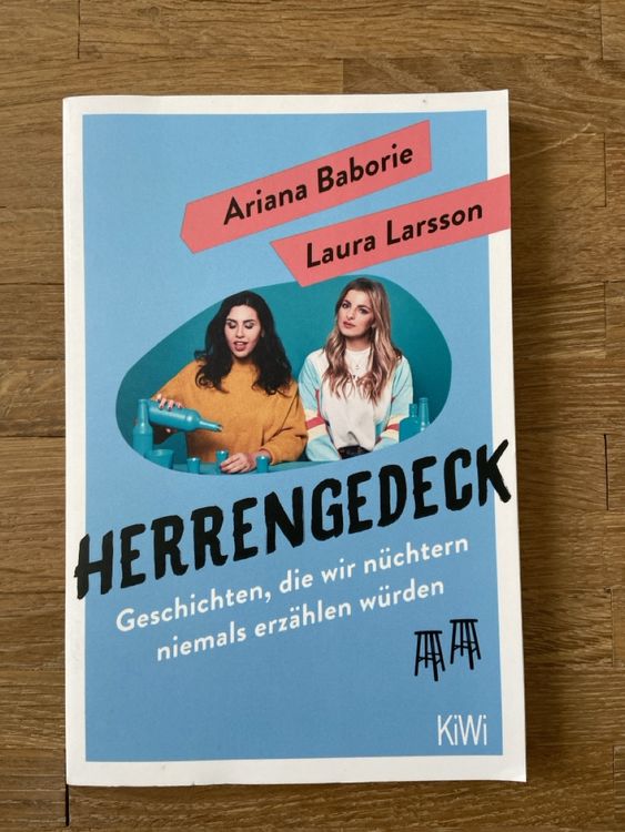 Herrengedeck - Laura Larsson & Ariana Baborie | Kaufen auf Ricardo