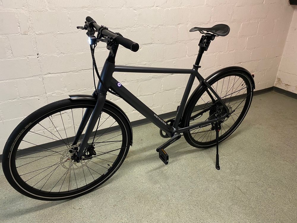 Mtb Cycletech Souplesse man | Kaufen auf Ricardo