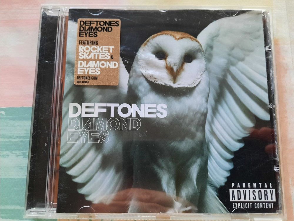 CD Deftones - Diamond Eyes | Kaufen auf Ricardo