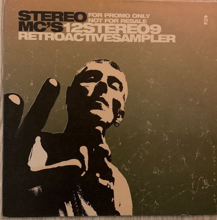 STEREO MC‘s - RetroActiveSampler Maxi Lp 2001 | Kaufen auf Ricardo