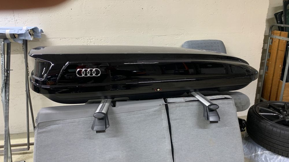 Dachbox Audi RS3 | Kaufen auf Ricardo