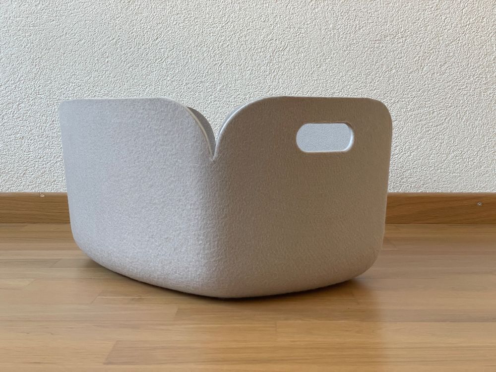 Muuto Restore Basket - Filzkorb (Gebraucht) in Zürich für CHF 45 – nur ...