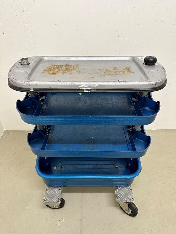 Werkstattwagen HAZET Assistent (Gebraucht) in Sissach für CHF 40 – nur Abholung auf Ricardo kaufen