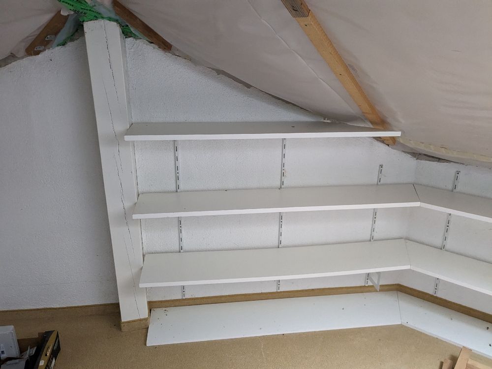 Tablare Regal (Gebraucht) in Widen für CHF 1 – nur Abholung auf Ricardo ...