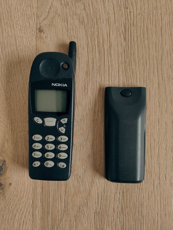Nostalgie pur! Nokia 5110 - Das legendäre Kult-Handy (Gebraucht) in ...