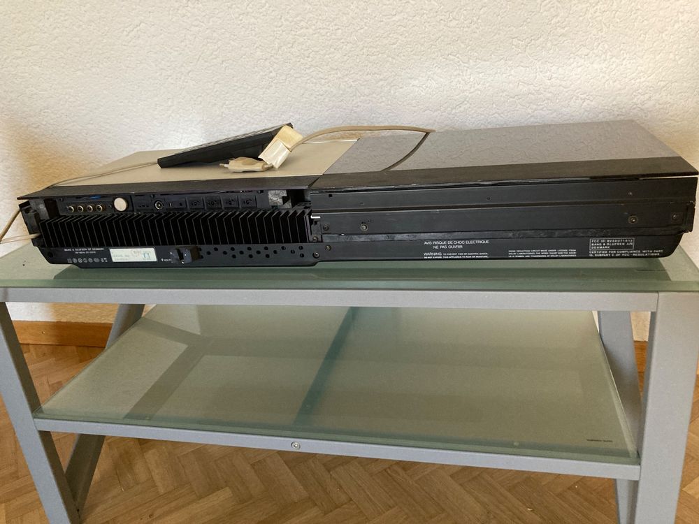 b&o bang & olufsen beocenter 7007 + Neovox S45 | Kaufen auf Ricardo