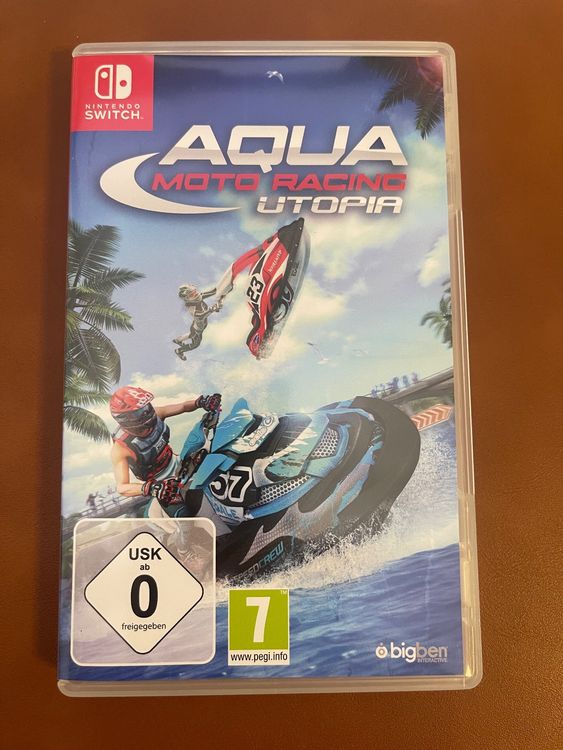 Aqua Moto Racing Utopia (Gebraucht) in Satigny für CHF 11 – mit ...