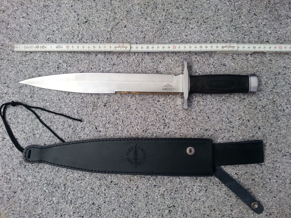 Hibben Expendables 2 Toothpick ORIGINAL | Kaufen auf Ricardo