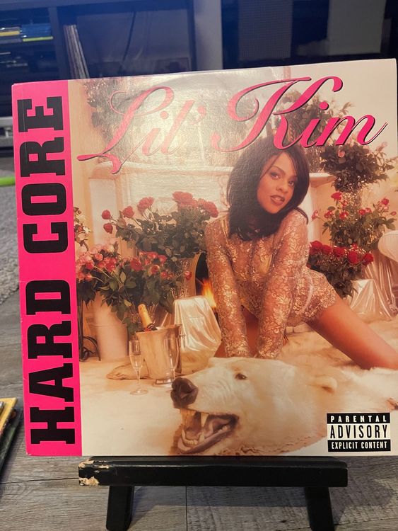 LIL Kim / Hard Core (Gebraucht) in Dagmersellen für CHF 49 – mit Lieferung auf Ricardo kaufen