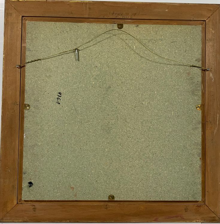 Otto Bachmann (1915-1996) grosses Gemälde (Gebraucht) in Root für CHF ...
