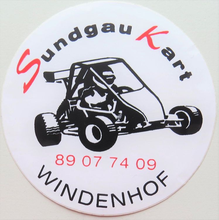 Sticker Sundgau Kart (Neu und originalverpackt) in Ettingen für CHF 0.8 ...