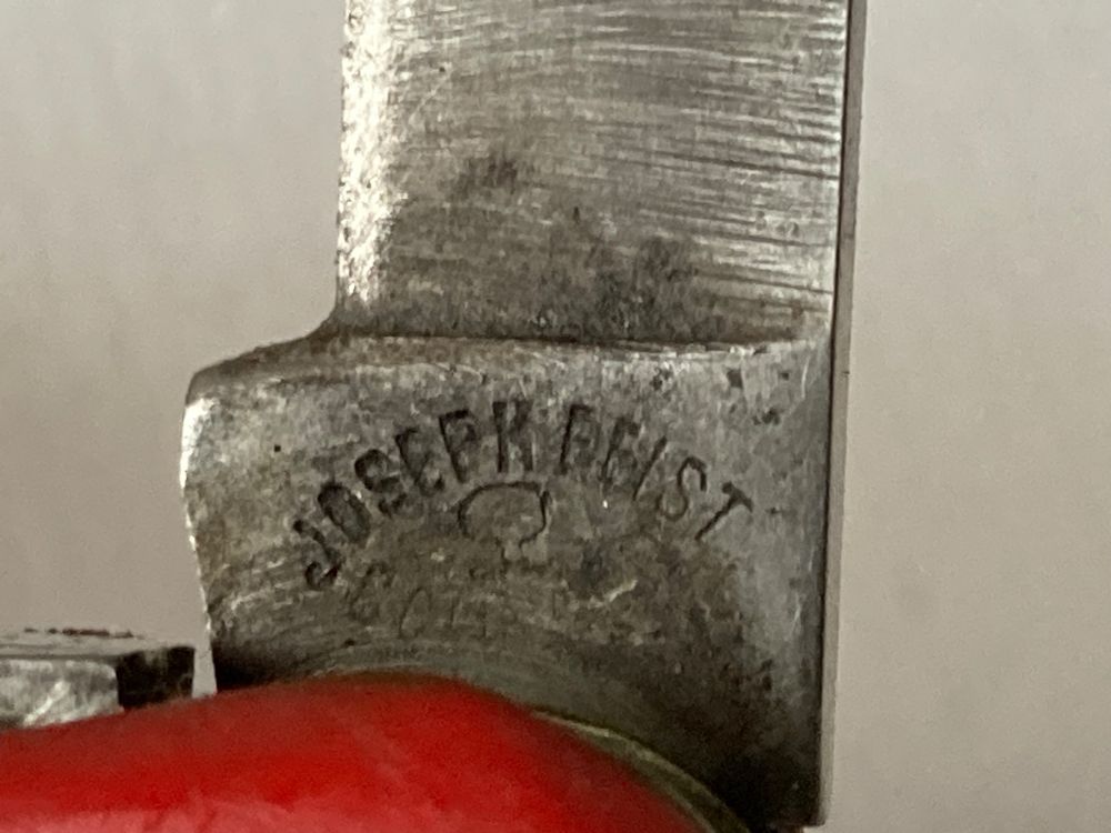 OMEGA Joseph Feist Militärmesser Sackmesser Messer (Gebraucht) in Bern ...