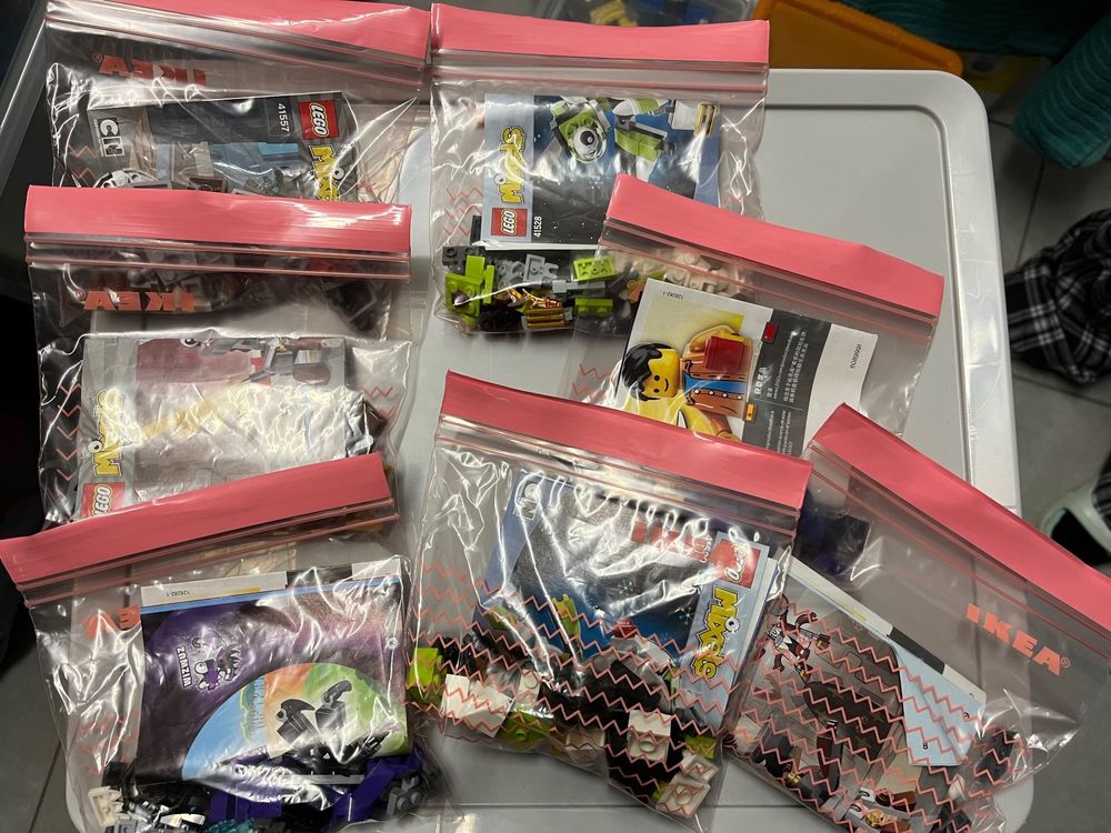 Lego Mixles Diverse (Gebraucht) in Eglisau für CHF 8 – mit Lieferung ...