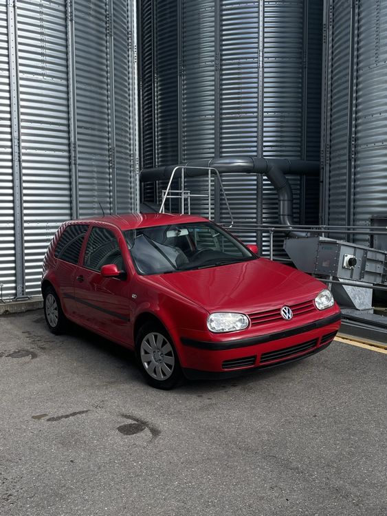 Golf 4 Lange