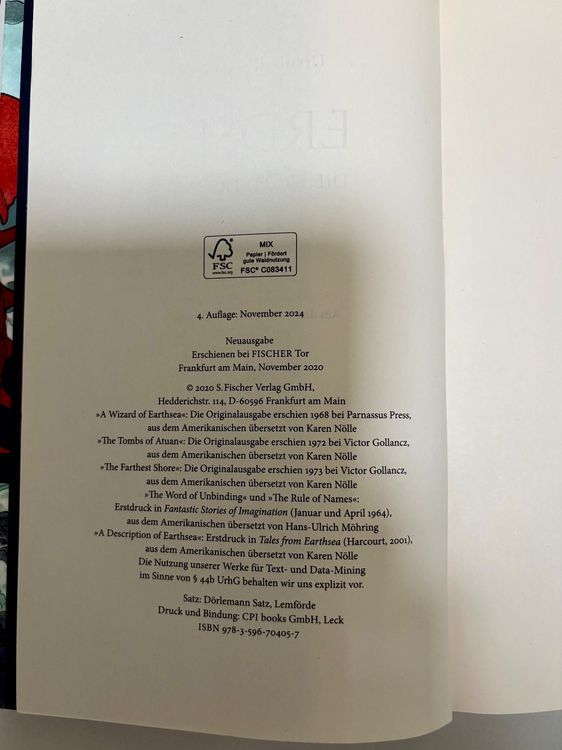 🤍 Roman „Mieses Karma“ von David Safier 🤍 (Gebraucht) in Geroldswil für ...