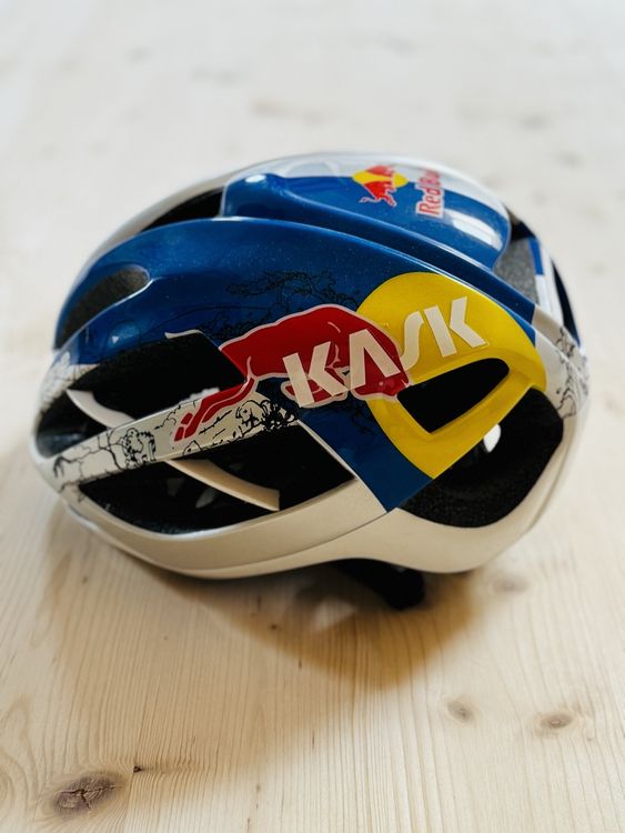 Red Bull Fahrradhelm Gr. 52-58 | Kaufen auf Ricardo