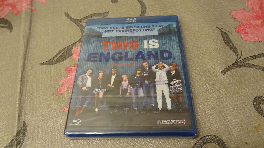 This is England BLU-RAY NEUWARE (Neu und originalverpackt) in Olten für ...