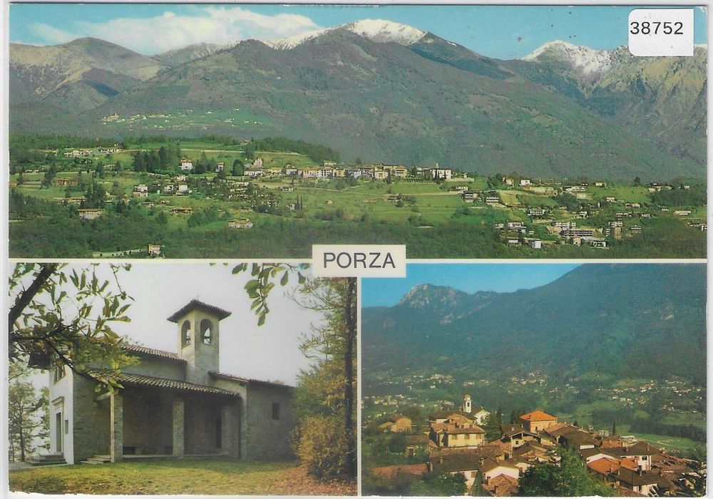 Porza TI - Multiview (Gebraucht) in Ettingen für CHF 2 – mit Lieferung ...