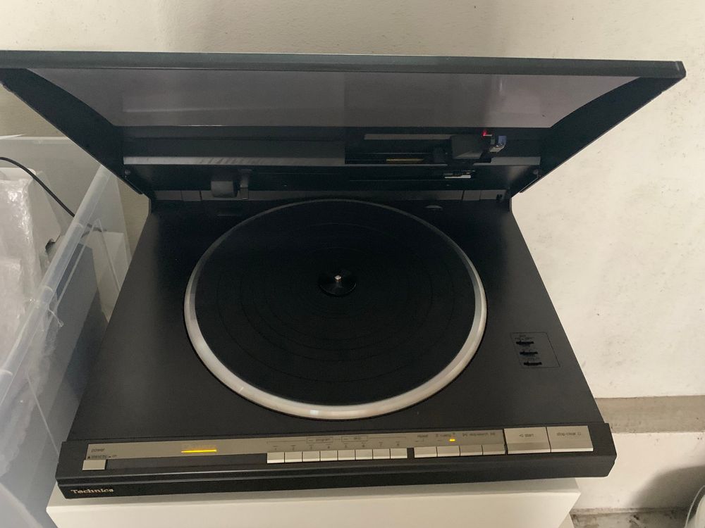 Technics Plattenspieler ab CHF 1.-- (Defekt) in Rain für CHF 16 – nur Abholung auf Ricardo kaufen