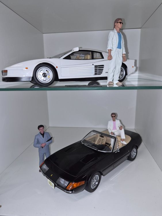 Miami vice : Set collector 1/18 (D'occasion) à Bévilard pour CHF 119 ...