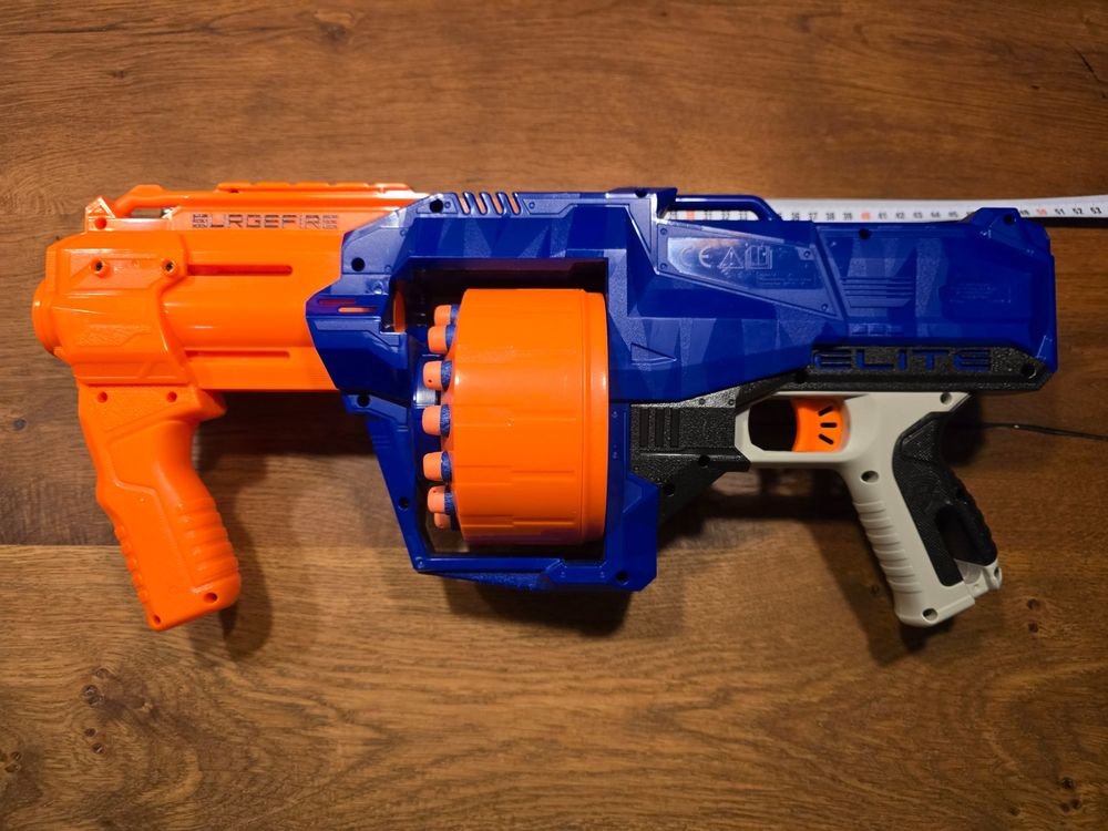NERF Surgefire (Gebraucht) in Alpnach Dorf für CHF 10.5 – mit Lieferung ...