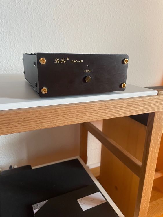 Lite DAC-AH / DAC Digital-Analog-Wandler | Kaufen auf Ricardo