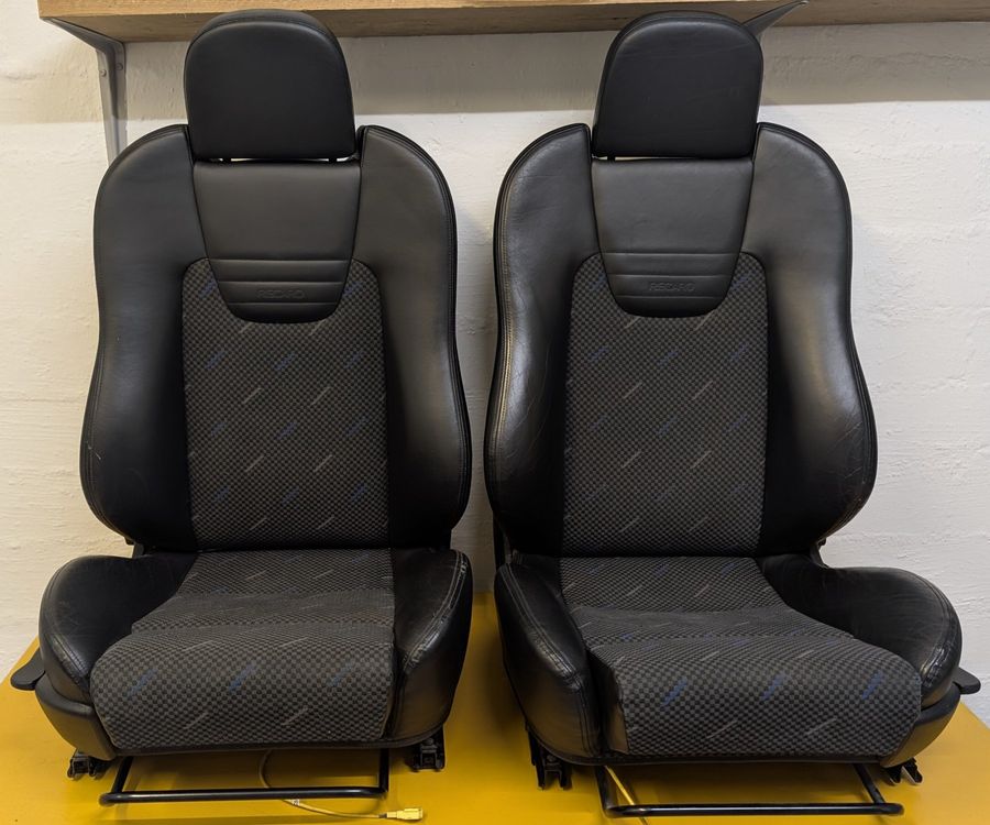 Paar Recaro Sitze aus Opel Zafira | mit airbag (Gebraucht) in Adetswil ...