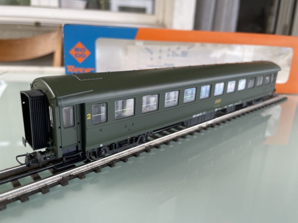 Roco H0 44631 (Gebraucht) in Suhr für CHF 8 – mit Lieferung auf Ricardo ...