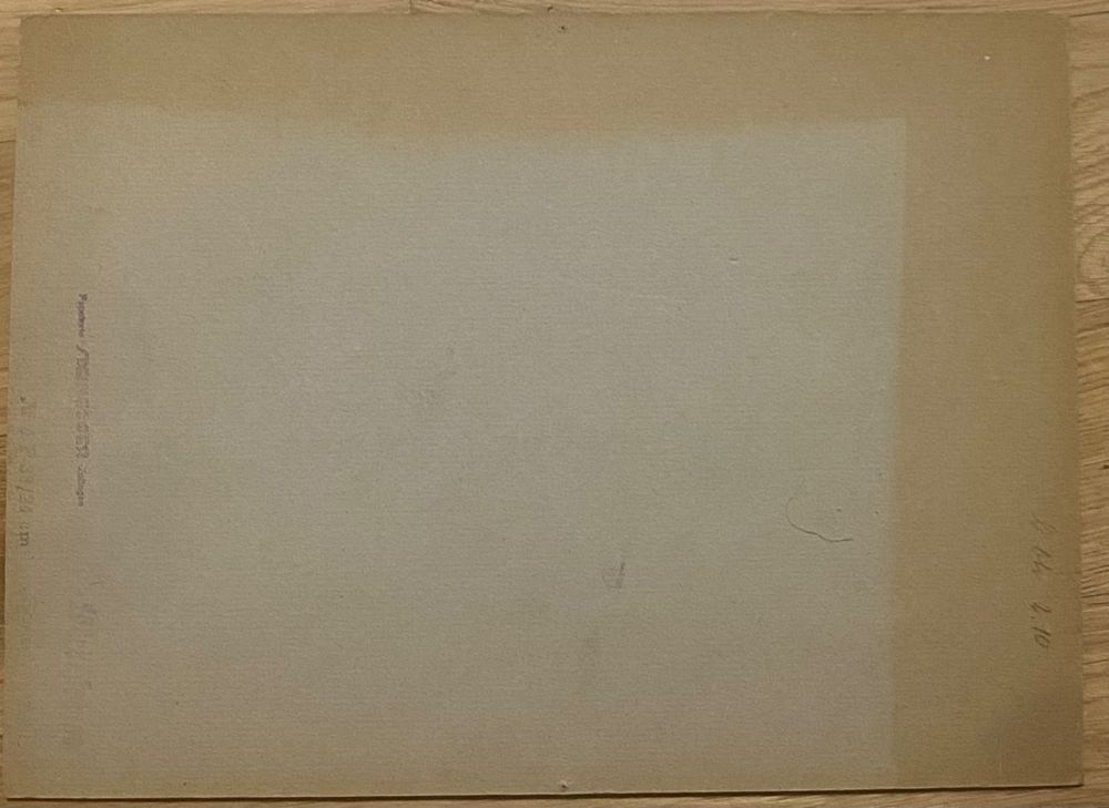 60.er. Jahre Landschaft Gemälde Monogrammiert (Gebraucht) in Root für CHF 19 – mit Lieferung auf ...