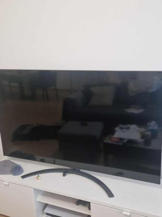 LG 65QNED969, 8K, QNED Mini LED, 65'' TV (Gebraucht) in Lenzburg für ...