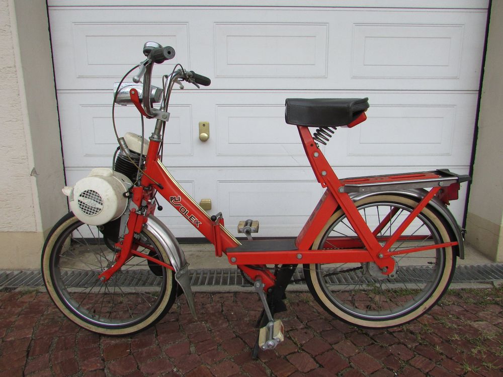 Pli Solex 5000 1974 Original Lack Top Zustand Vintage Retro (Gebraucht ...